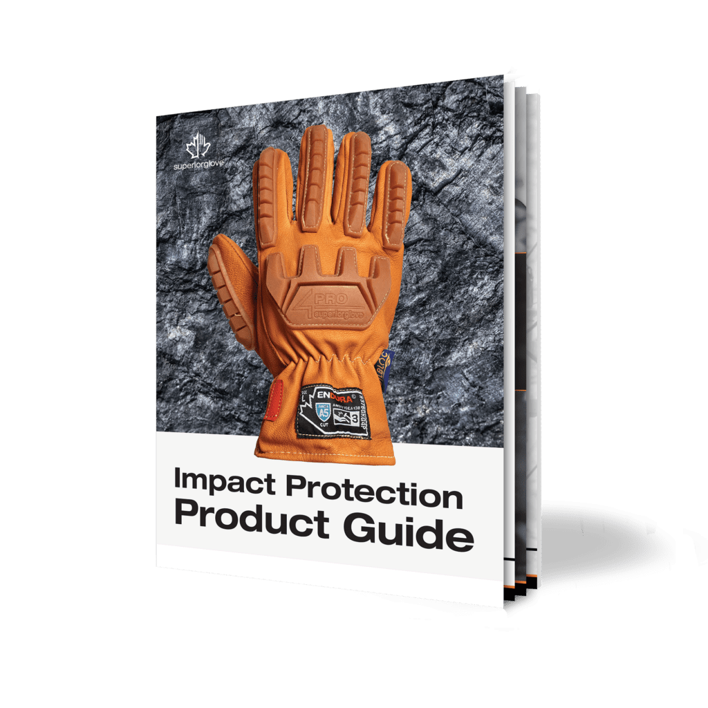 Impact Protection Product Guide - Superior Glove