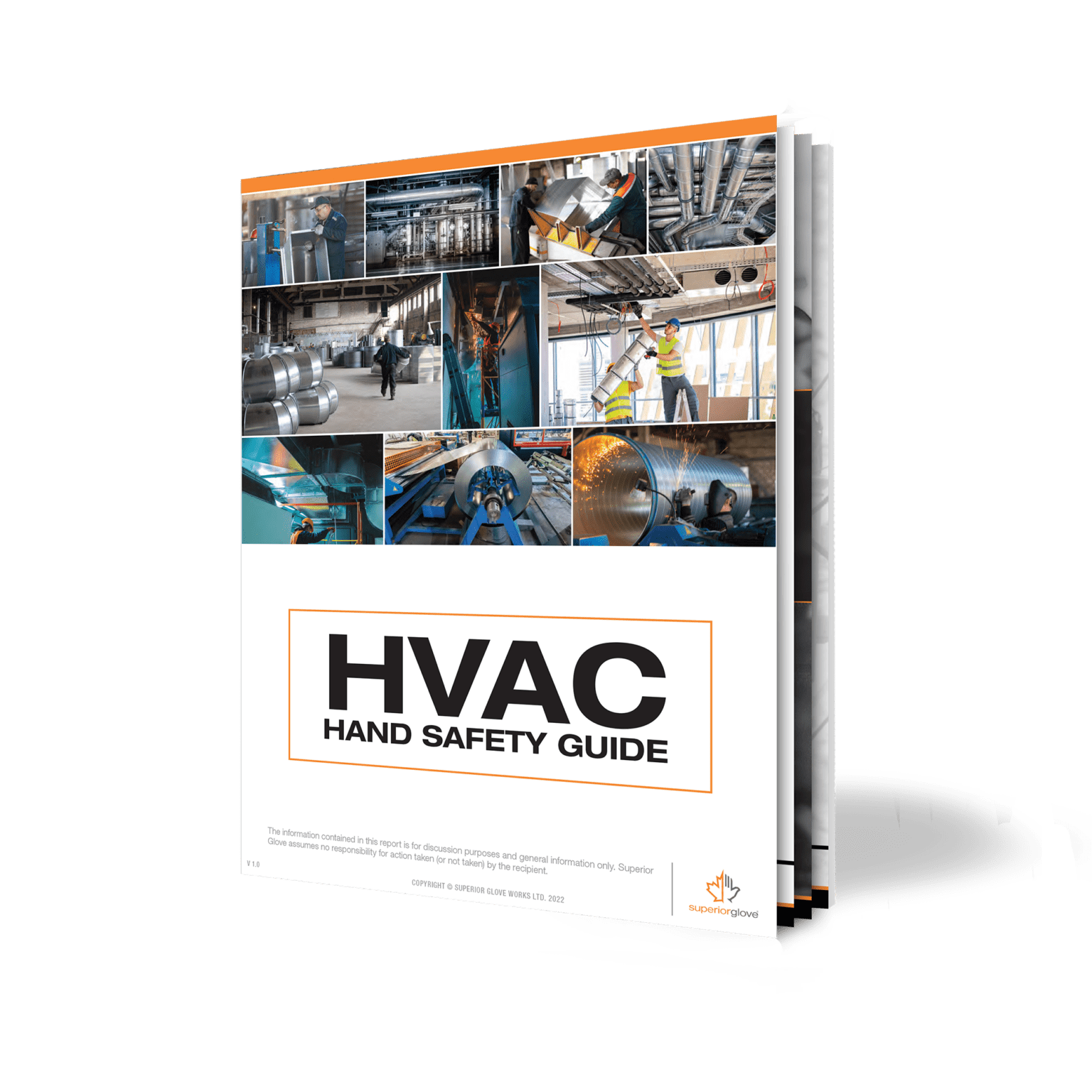 HVAC Hand Safety Guide - Superior Glove