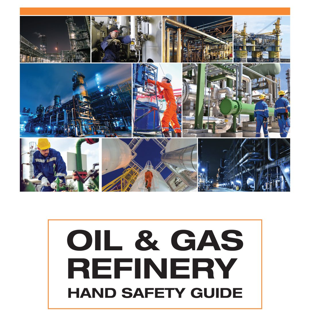 Oil and Gas Hand Safety Guide (Spanish) - Superior Glove