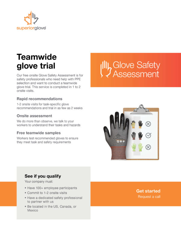 Glove Safety Assessment | Superior Glove