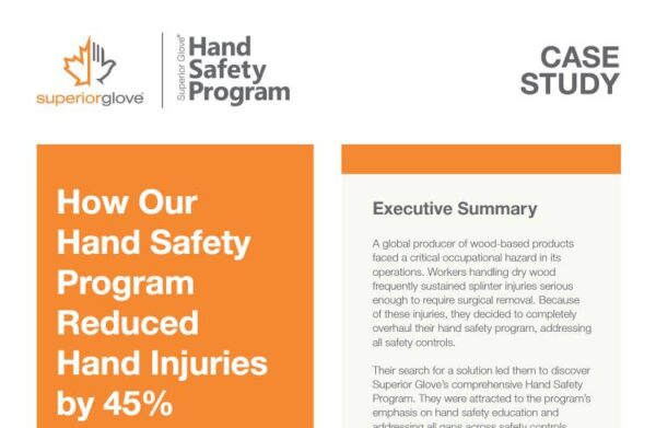 Hand Safety Program | Superior Glove