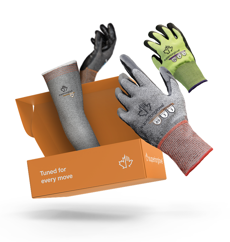 Dexterity® Pro | Afinado para cada movimiento