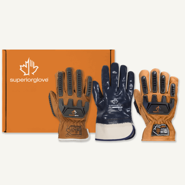 Mining Industry Sample Box | Superior Glove